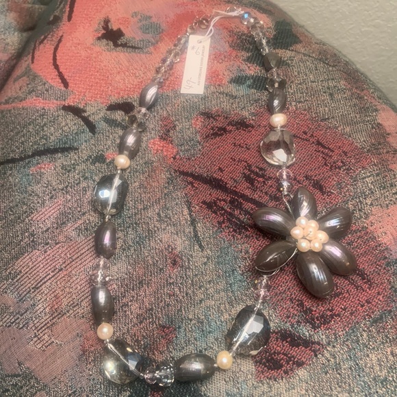Lauren Michael | Jewelry | Nwt Pretty In Pinksmokelauren Michael ...